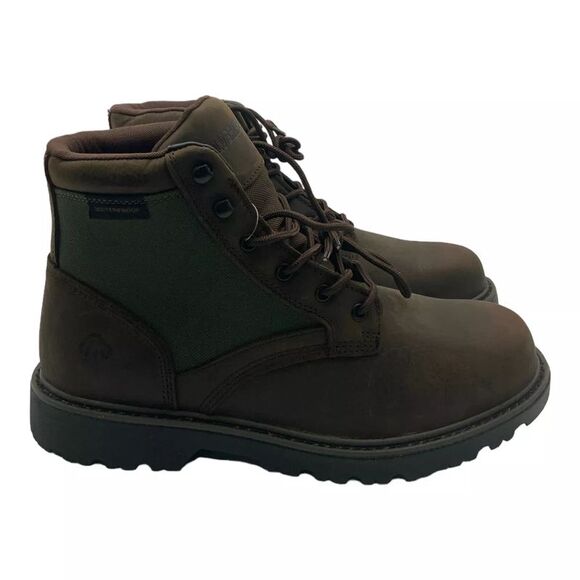 Wolverine | Shoes | Wolverine Field Work Boot Dark Browngreen Leather ...